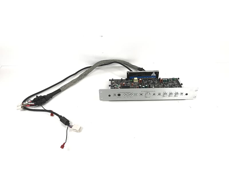 JL Audio Fathom f113 Subwoofer Control Board | Reverb UK