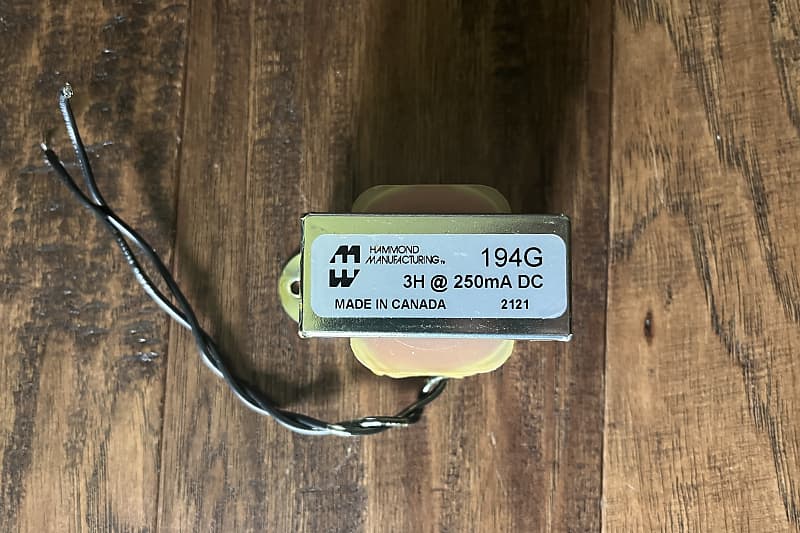 Hammond Manufacturing 194G Choke | Reverb