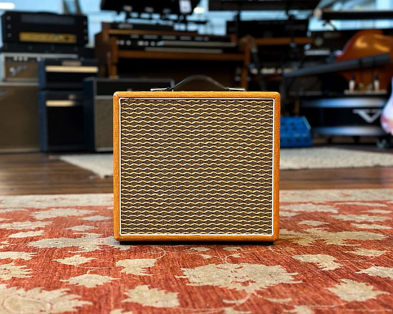 Vintage Rex AG6 1x8" Valve Combo | Reverb