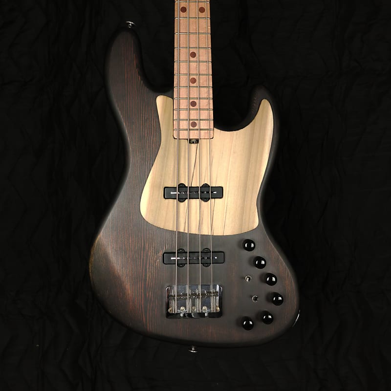 Strack Guitars Jazz Bass (by Dan Strack, formerly of Lakland | Reverb