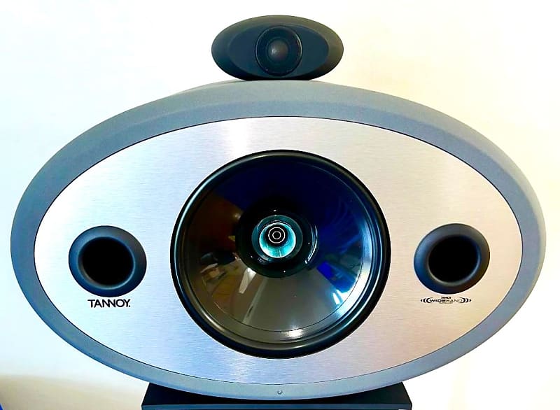 TANNOY ELLIPSE 10 Last Pair Mint New In Box 20K-50K Mix | Reverb