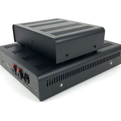 Krell KSA-5 Headphone Amplifier Class A KSA5 Amp | Reverb