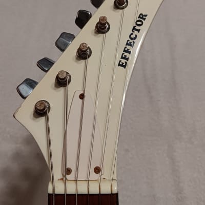 1980s Cort Effector Electric Guitar | Reverb