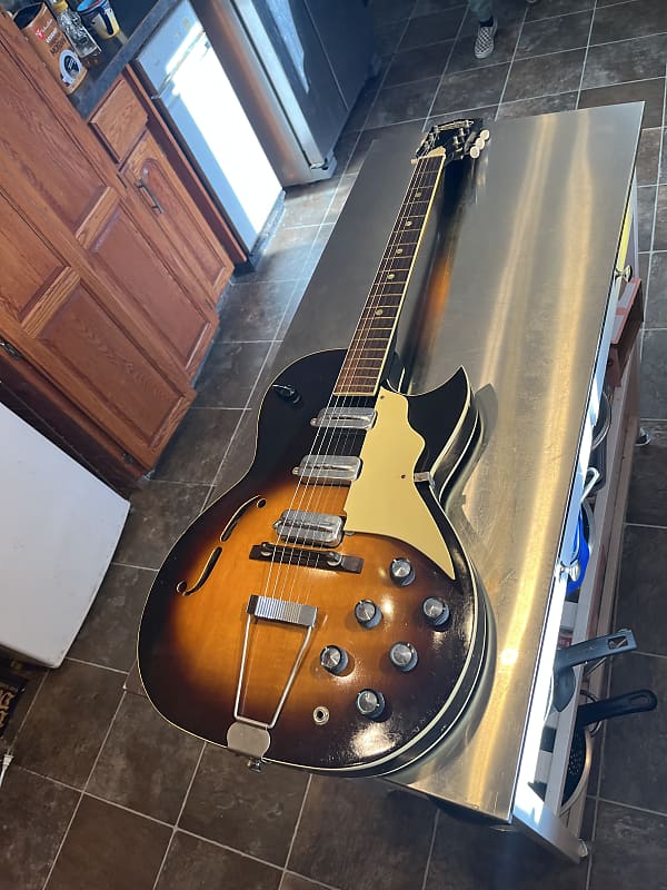 Kay “Truetone” Speed Demon K573 | Reverb