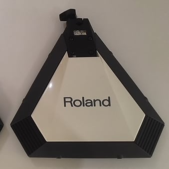 Roland Roland PD-21 electronic drum pads | Reverb