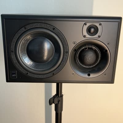ATC Loudspeakers SCM25A Pro Compact Active 3-Way Monitor - | Reverb