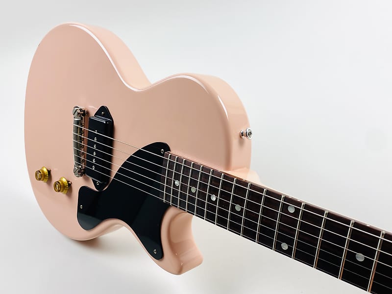 Gibson Custom Shop 1957 Les Paul Junior: VOS. Let's Play | Reverb