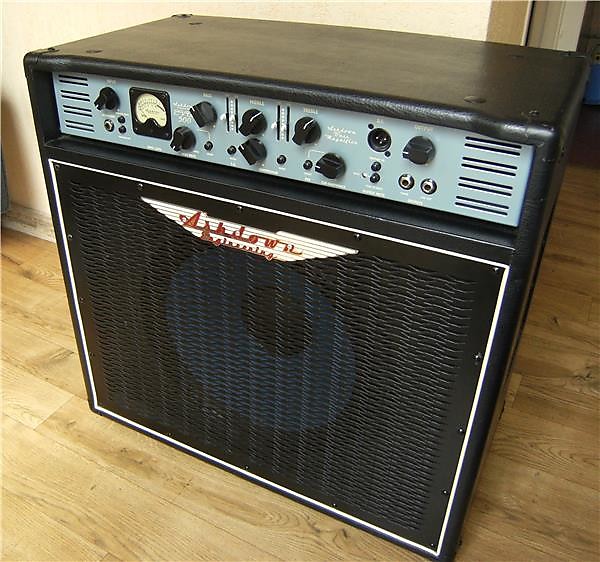 Ashdown ABM EVO 500 III Combo | Reverb
