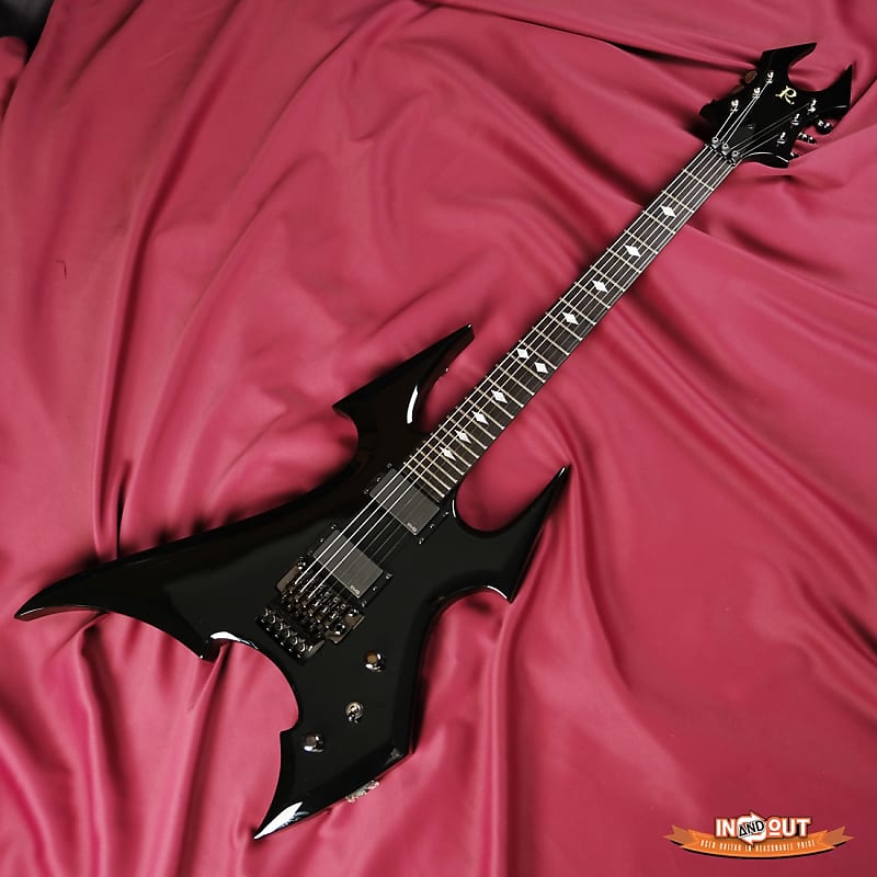 BC Rich Beast KM | Reverb