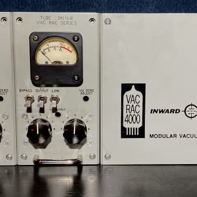 Inward Connections Vac Rac tube limiter TLM-1 , | Reverb Australia