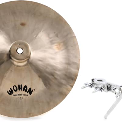 Meinl Cymbals 8 inch Classics Custom Bell Cymbal Bundle with | Reverb