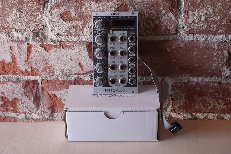 Tiptop Audio Z3000 [used] Reverb