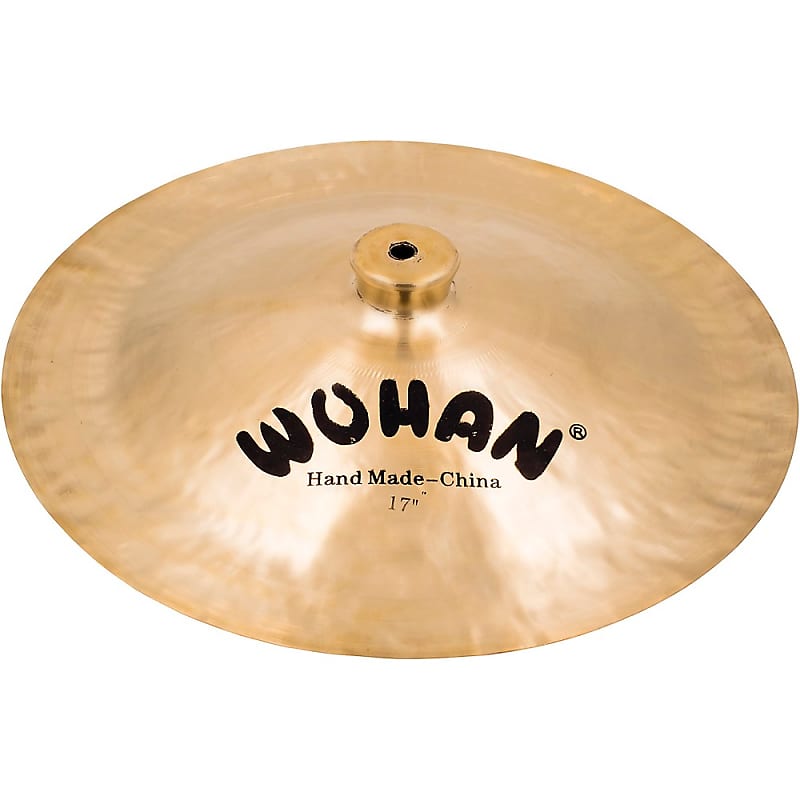 Wuhan China Cymbal Regular 17 in. | Reverb