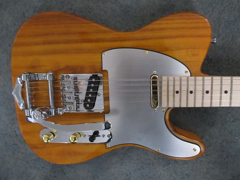 ~Cashner~ TeleCaster-Style w/Whammy | Reverb
