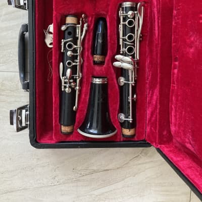 Buffet Crampon Model R13 Eb Clarinet | Reverb