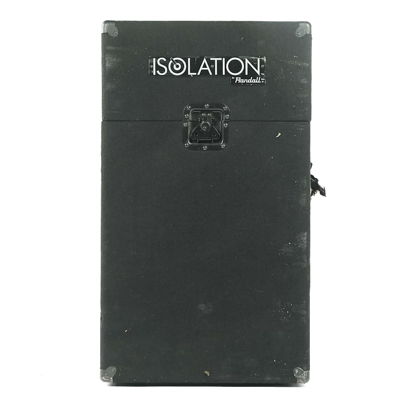 Randall ISO12C Isolation Cabinet Owned by Bullet | Reverb Australia