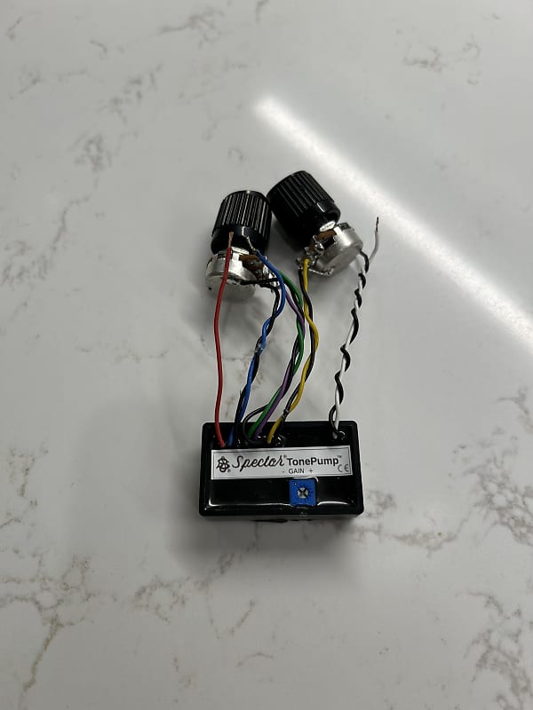 Spector Tonepump 2022 | Reverb