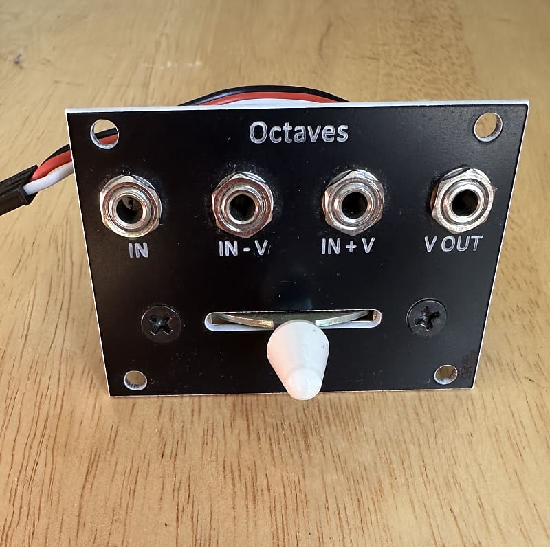 PulpLogic Octaves | Reverb