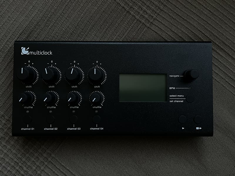 E-RM MULTICLOCK | Reverb UK