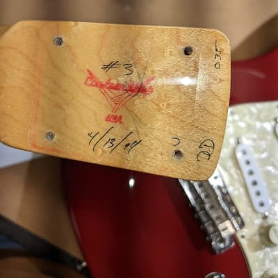 1994 Fender Custom Shop Stratocaster RB Classic Series Ron | Reverb