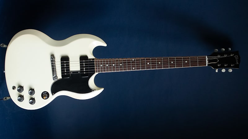 2007 Gibson Custom Shop '63 SG Special | Reverb