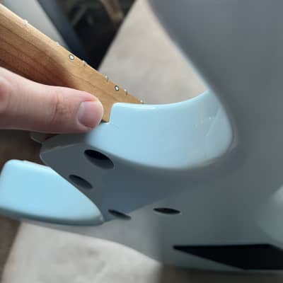 Kiesel HD6 2019 - Light Blue | Reverb