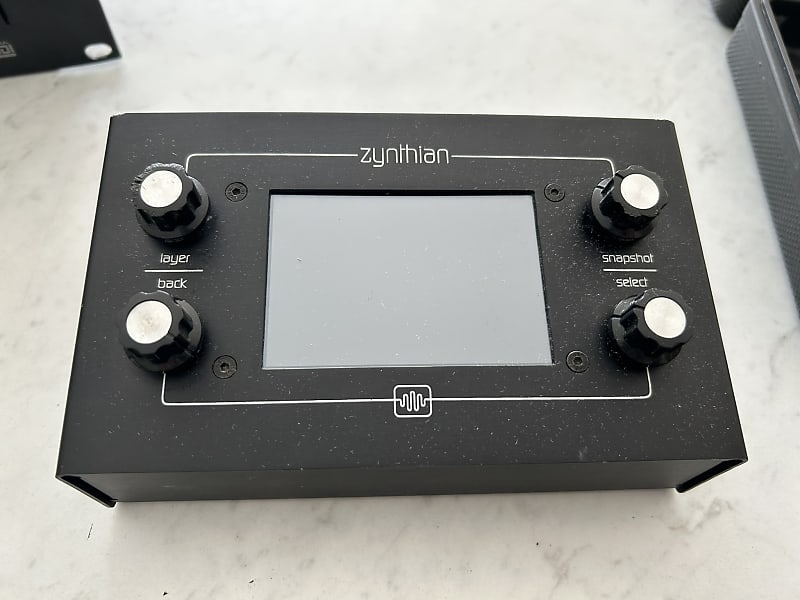 Zynthian open synth platform V3 | Reverb