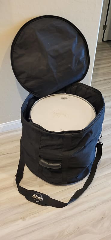 DDrum 20X20" Bass Drum/18" Floor Tom Bag W/Handle & Shoulder | Reverb