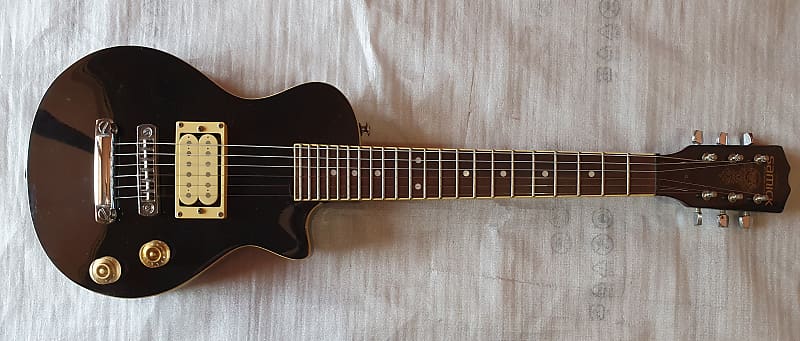 Samick Artist Series Edition Traveller 1990's Black | Reverb