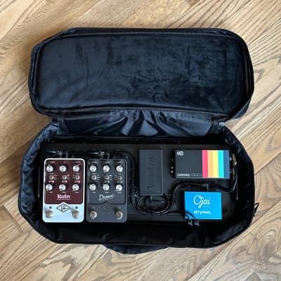 Universal Audio Ruby / Dream Stereo Amp Sim Rig | Reverb