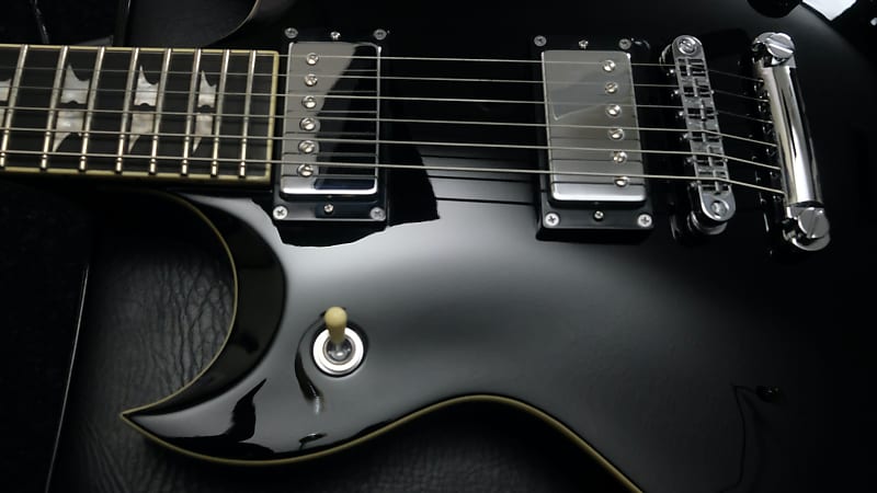 Woodrite WARLORD 2023 - GLOSS BLACK WATCH VIDEO Upgraded | Reverb