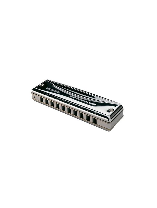 Suzuki Promaster - Suzuki Diatonic Harmonicas Keys Low F | Reverb