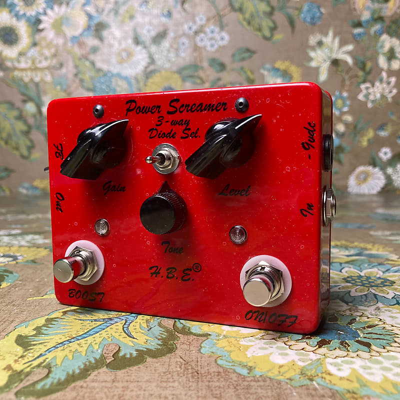 HomeBrew Electronics HBE Power Screamer | Reverb