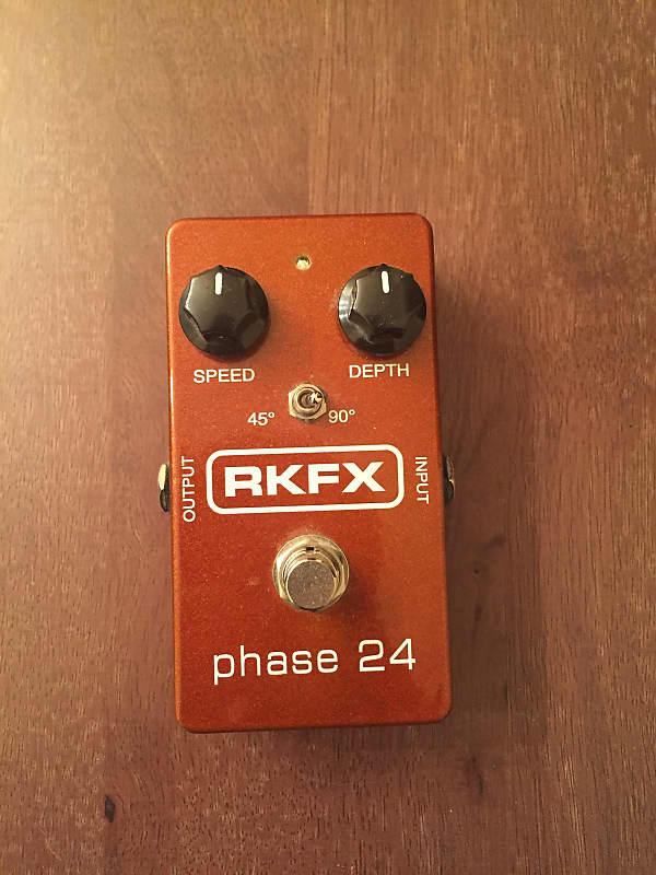 Keeley Phase 24 Phaser LIMITED EDITION | Reverb
