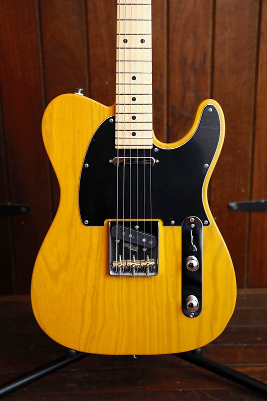 Suhr Classic T Trans Butterscotch Electric Guitar | Reverb