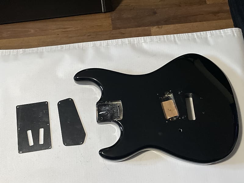 2020's Indonesia Kramer Baretta Vintage Left Handed Lefty | Reverb