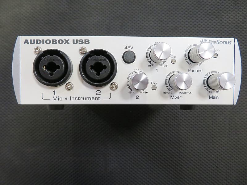 Presonus Audiobox USB Audio Interface (Richmond, VA) | Reverb