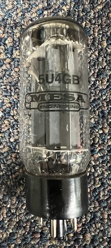 Mesa 5U4GB | Reverb