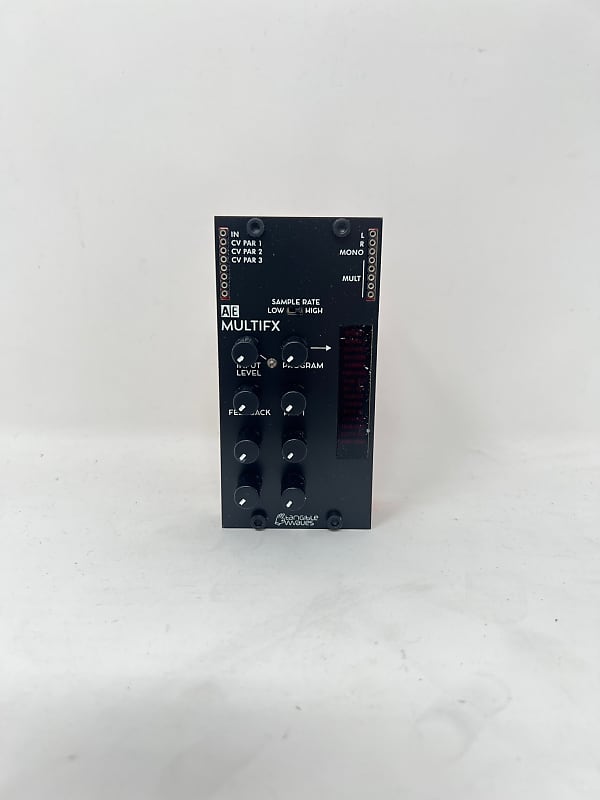 Tangible Waves - MULTIFX [AE Modular Format] | Reverb