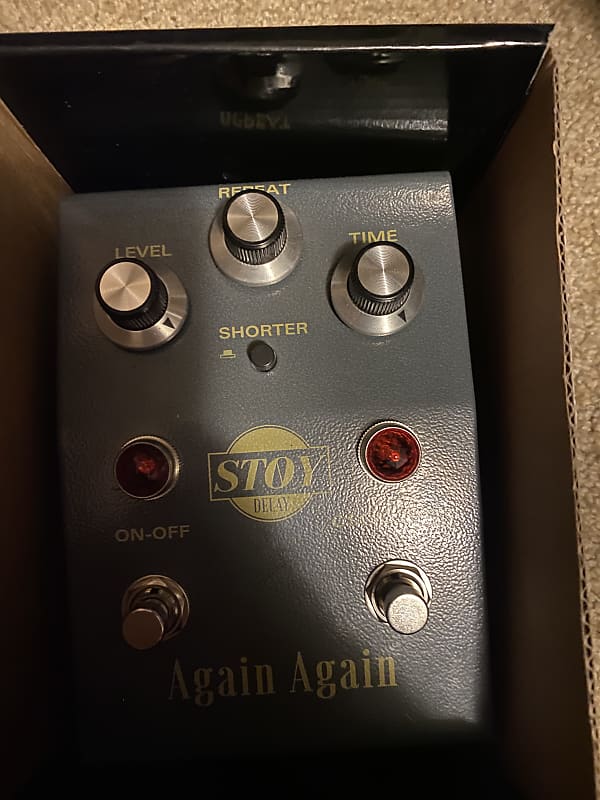 Stoy Again Again | Reverb