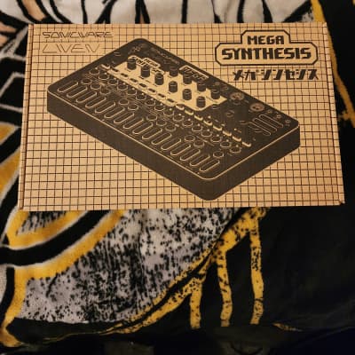 Sonicware Liven Mega Synthesis 2024 | Reverb