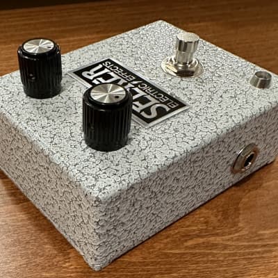 Seeker Electric Effects MkI Tonebender w/Zonk switch 2021 - | Reverb