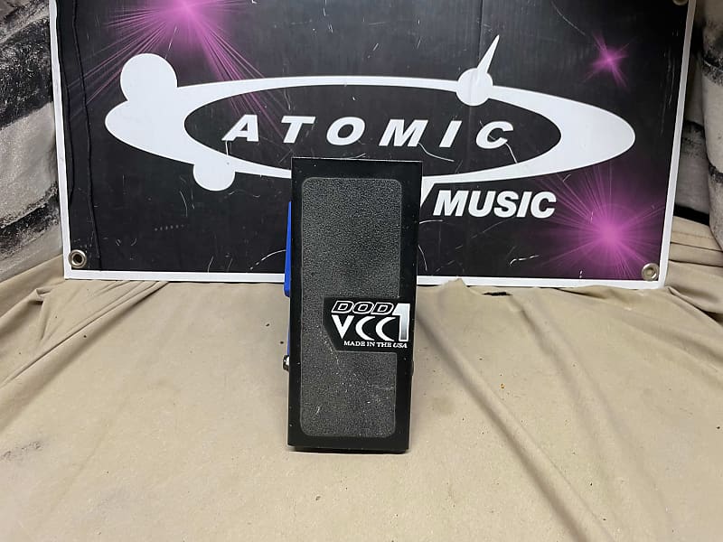 DOD VCC1 Volume Controller Expression Pedal | Reverb