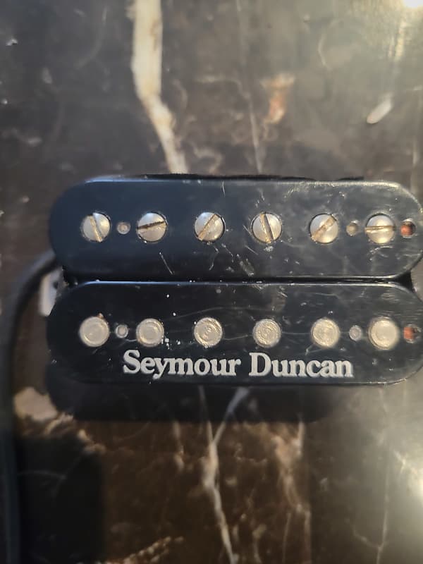Seymour Duncan SEYL 90's - Black | Reverb