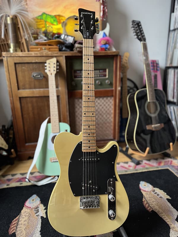 First Act Telecaster Style ME302 - Yellow | Reverb