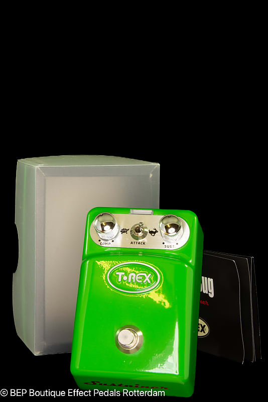 T-Rex Tonebug Sustainer 2010s s/n TBS0023 | Reverb