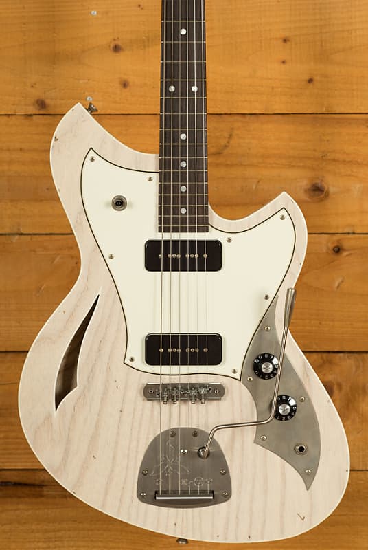 Novo Nucleus Miris J | Mary Kaye White - Parchment | Reverb UK