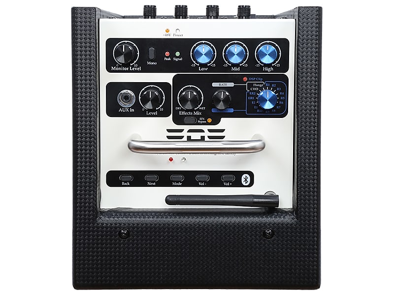 Elite Acoustics EAE A1-4 MKII Open Box 40W Acoustic Amplifier | Reverb