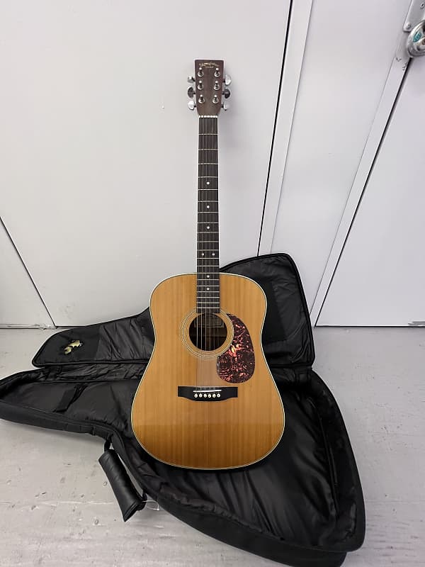 Sigma DR-2 Acoustic Guitar | Reverb