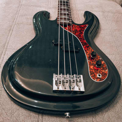 First Act Custom Double Cut USA (Rare!) | Reverb